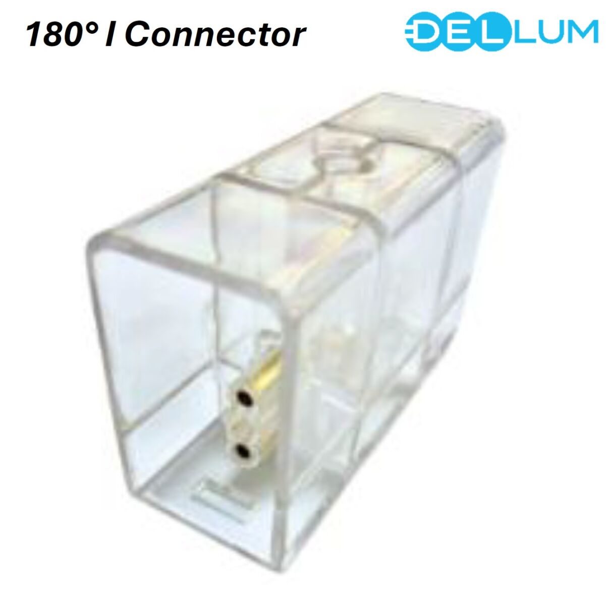 180° I Connector - DELLUM